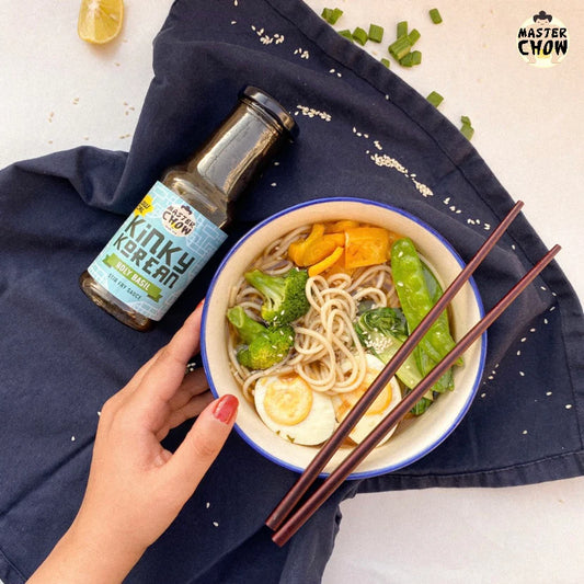 Healthy LowCal Noodles – Kaatil