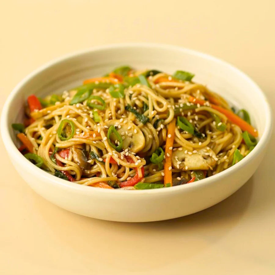 Healthy LowCal Noodles – Kaatil