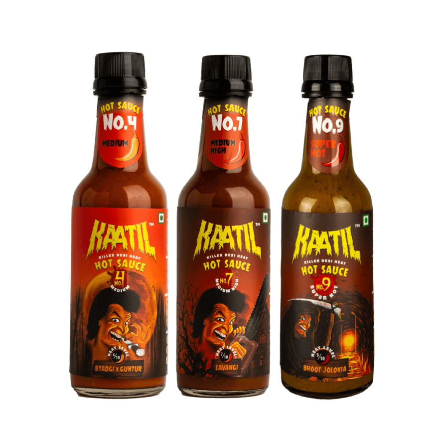 Collections – Kaatil