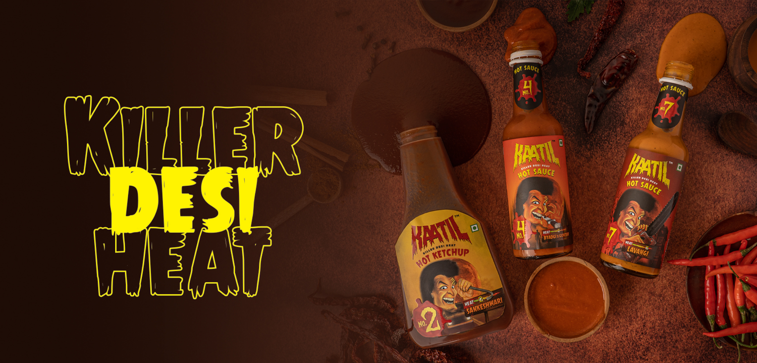 Collections – Kaatil