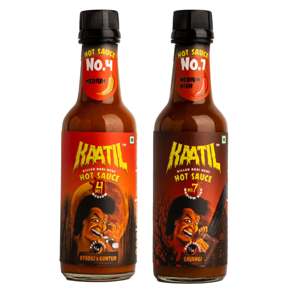 Kaatil - Killer Desi Heat