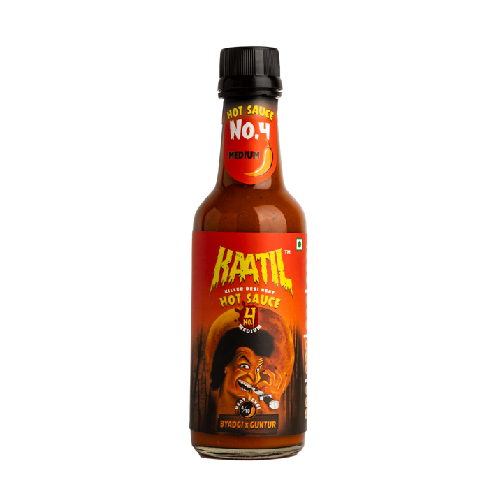 Hot Sauce – Kaatil