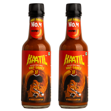 Hot Sauce – Kaatil
