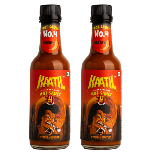 Hot Sauce – Kaatil