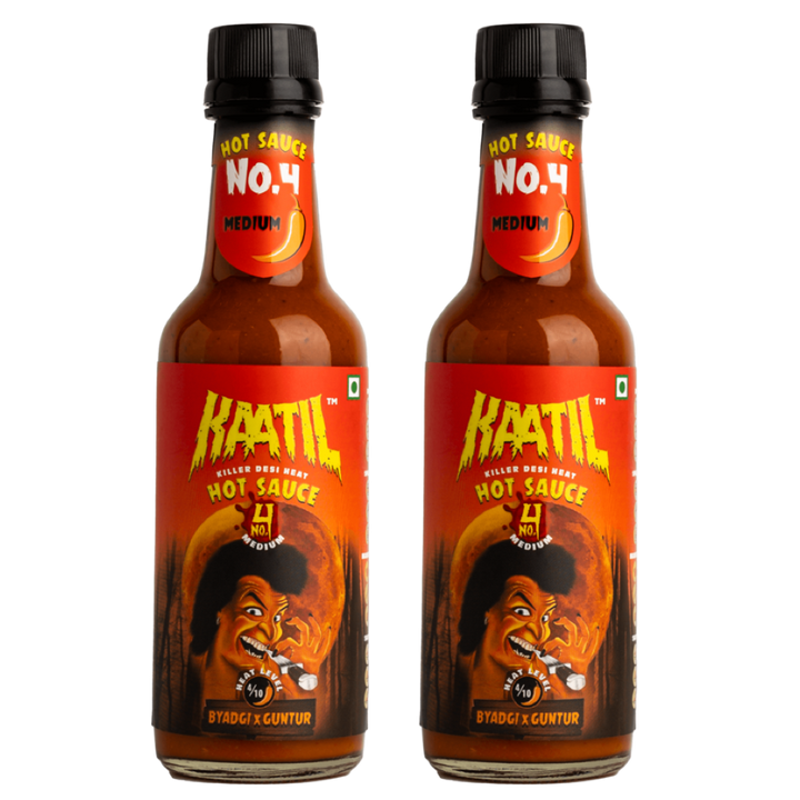 Hot Sauce – Kaatil