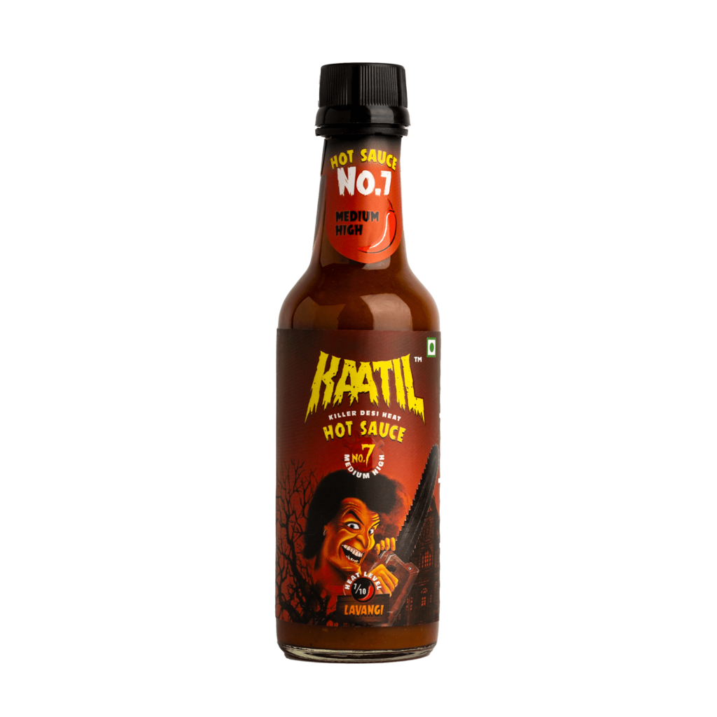 Hot Sauce – Kaatil