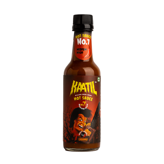 Hot Sauce – Kaatil