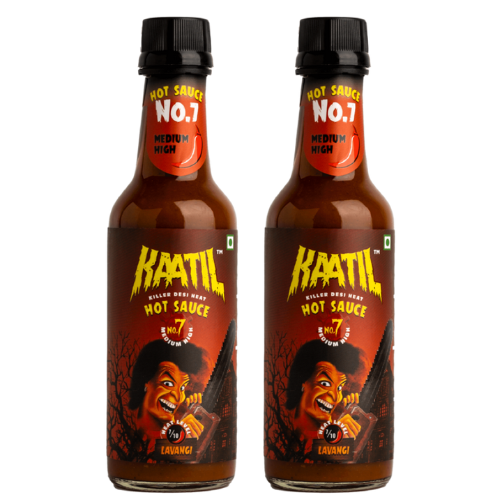 Hot Sauce – Kaatil