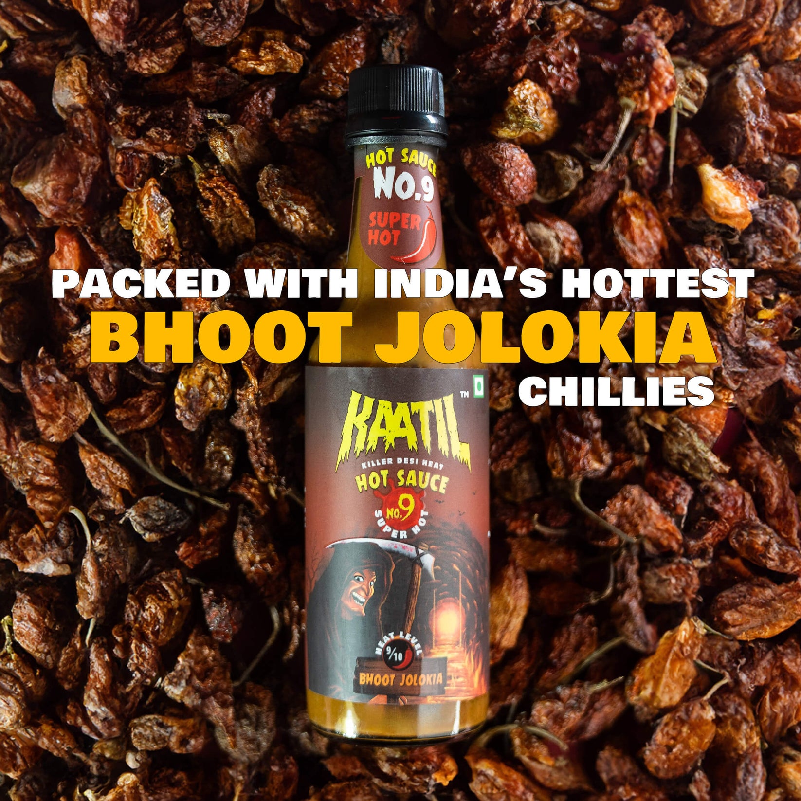 Hot Sauce No.9 – Kaatil