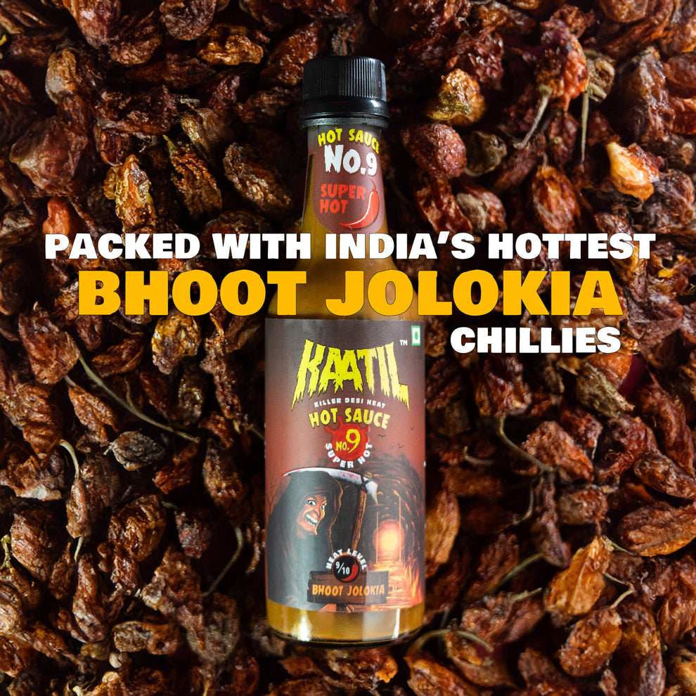 Hot Sauce No.9 – Kaatil