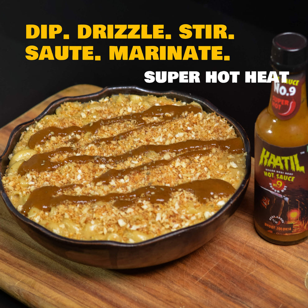 Hot Sauce No.9 – Kaatil