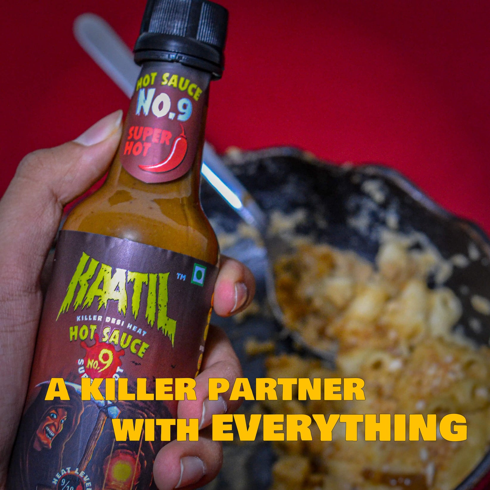 Hot Sauce No.9 – Kaatil