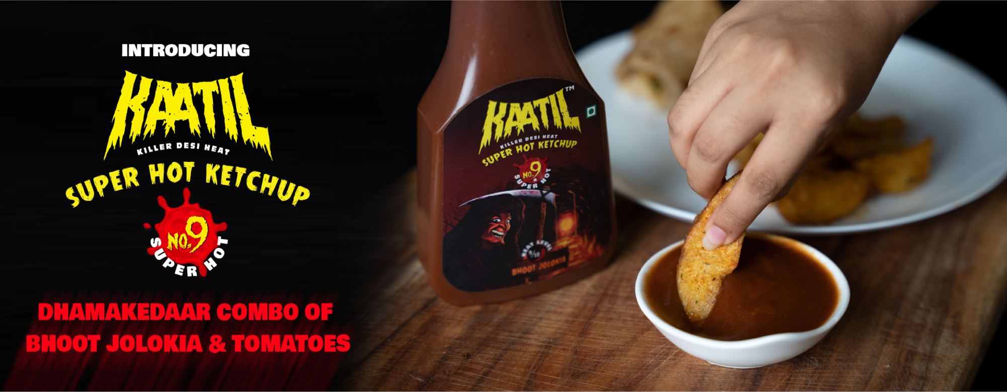 Kaatil - Killer Desi Heat