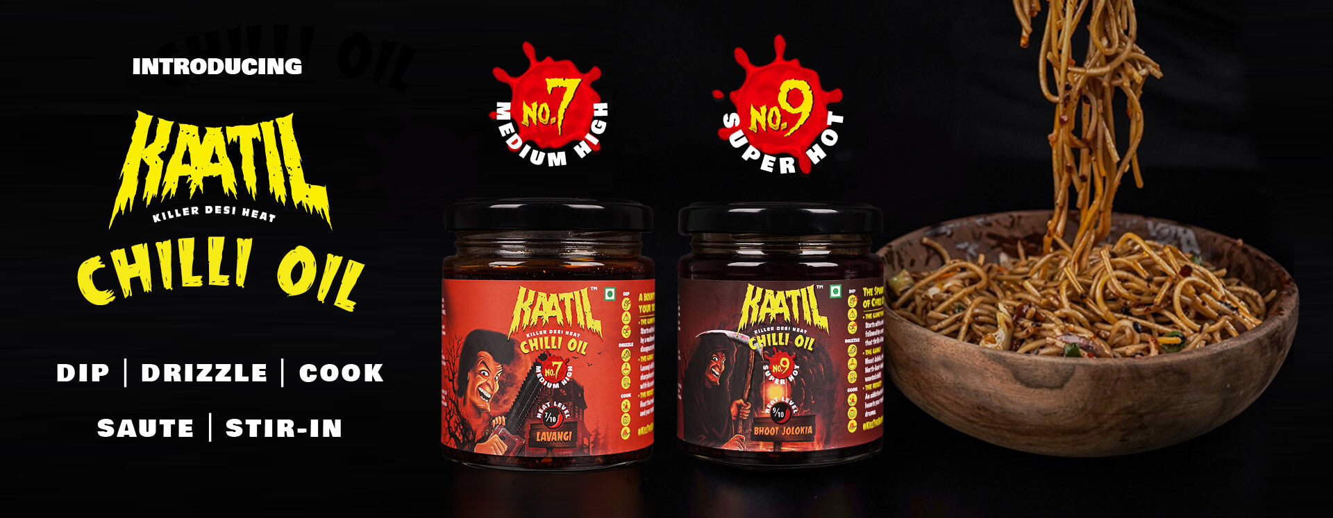 Kaatil - Killer Desi Heat