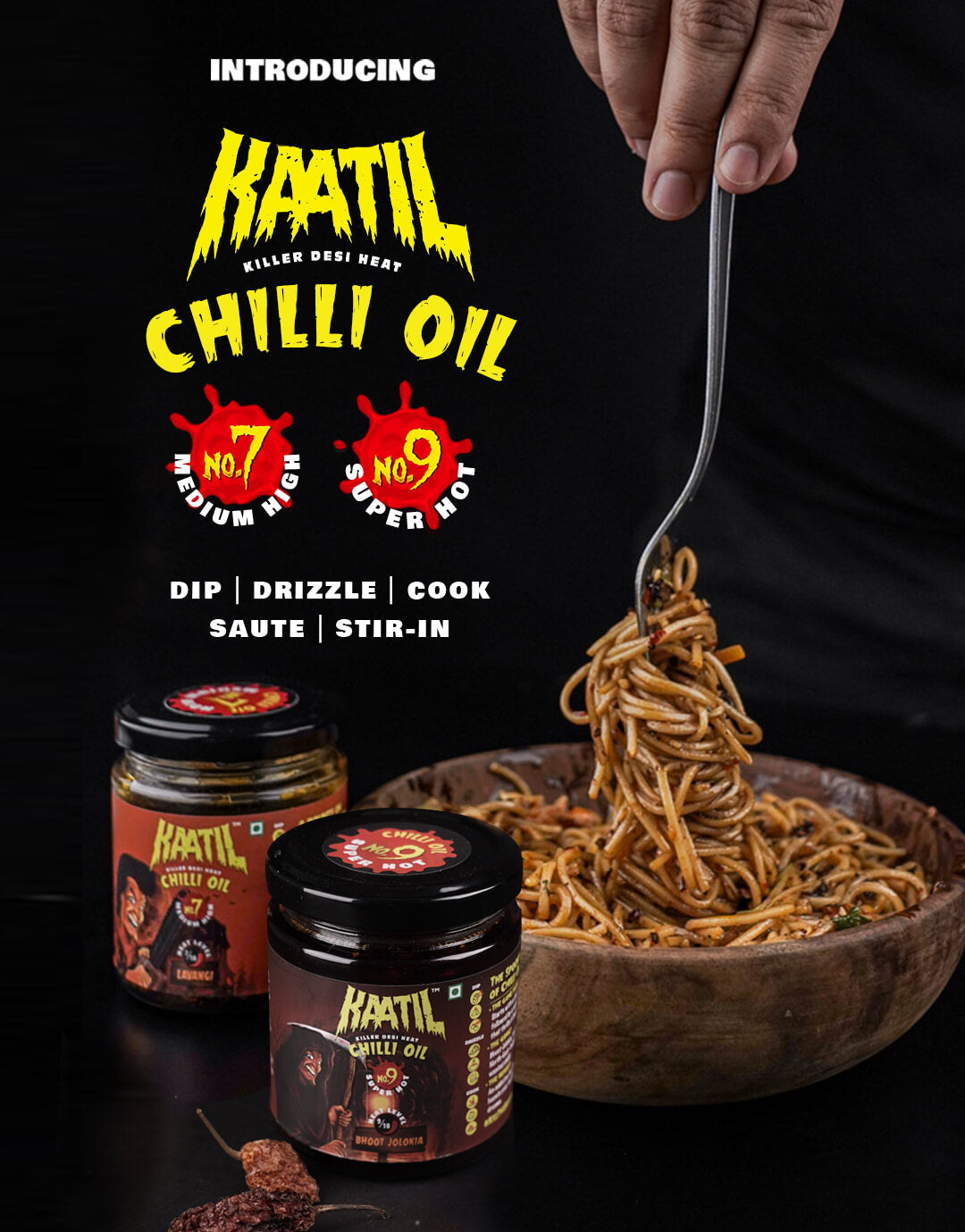 Kaatil - Killer Desi Heat